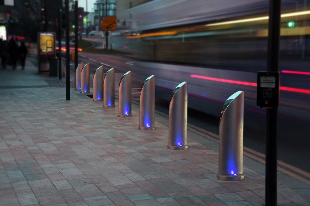 Decorative LED Bollard Lighting - Ark Lighting Ltd