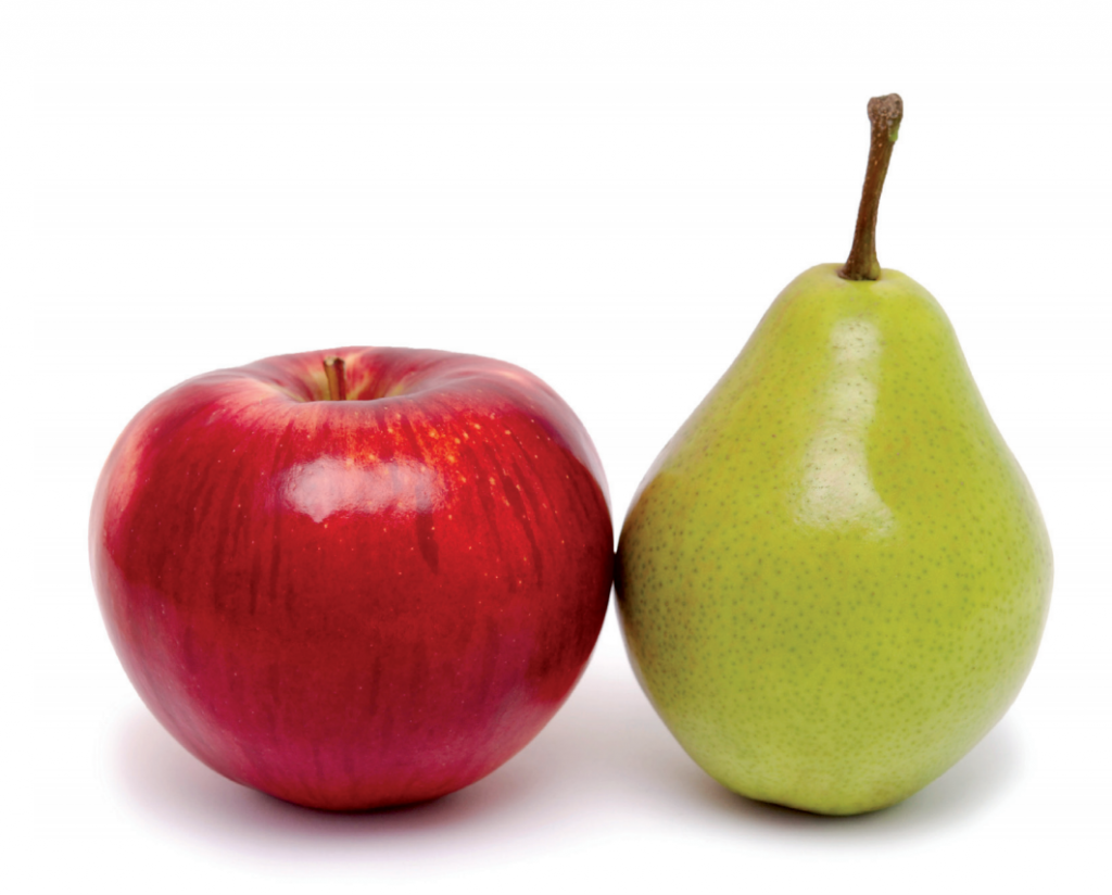 Compare Apples with Apples - Ark Lighting Ltd